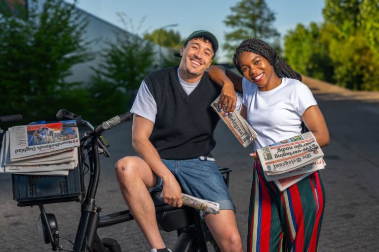 Deliver the newspaper | Everything you need to know about newspaper ...