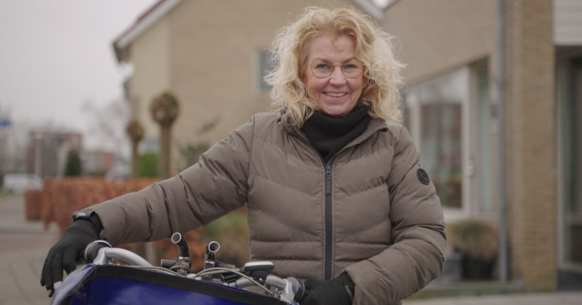 Ontdek het verhaal van Betty! - bezorgdekrant.nl