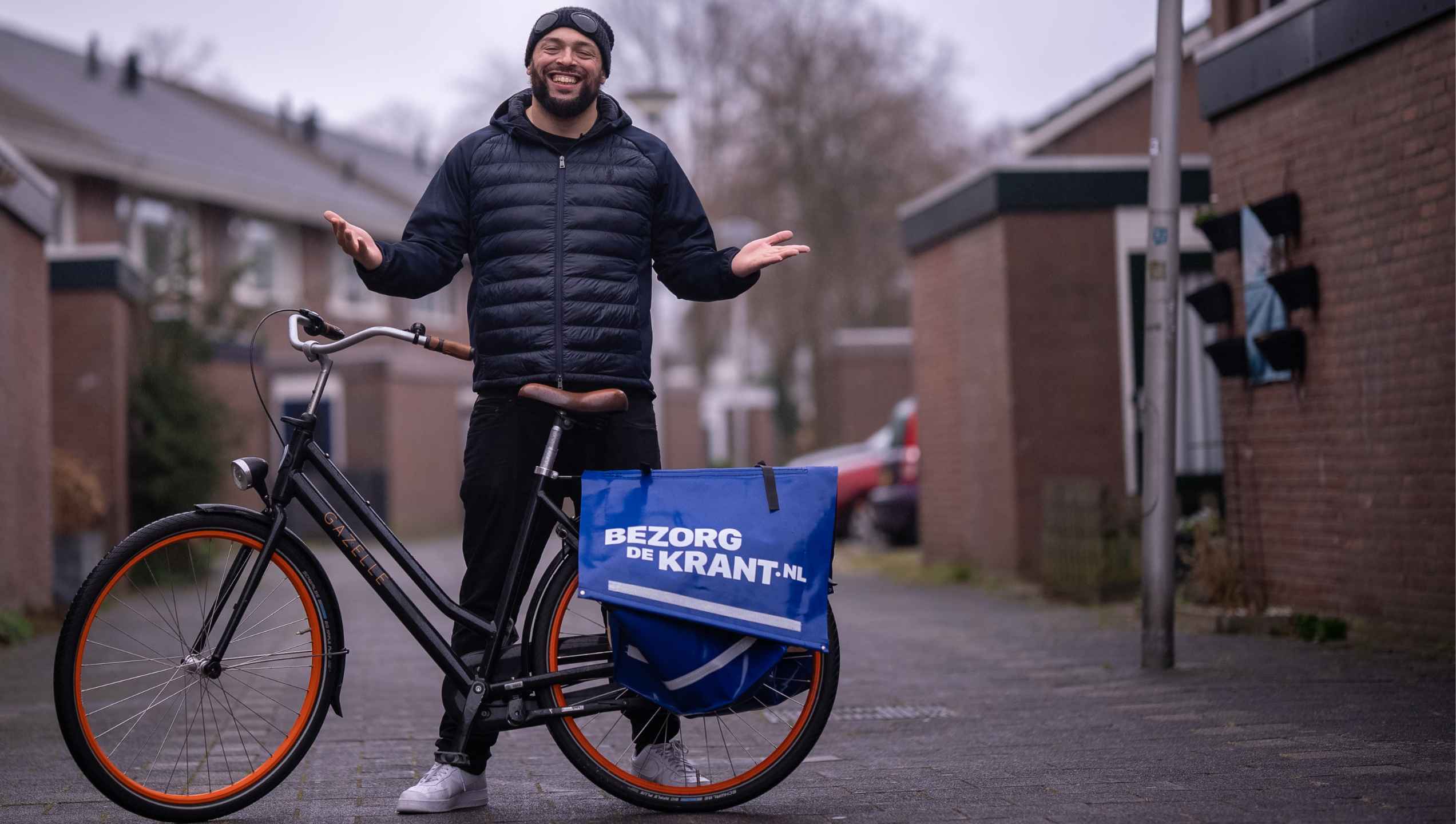 Neem een kijkje in de krantenwereld van Qucee! ! - bezorgdekrant.nl