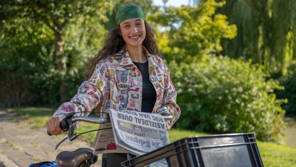 Werken als bezorger - bezorgdekrant.nl